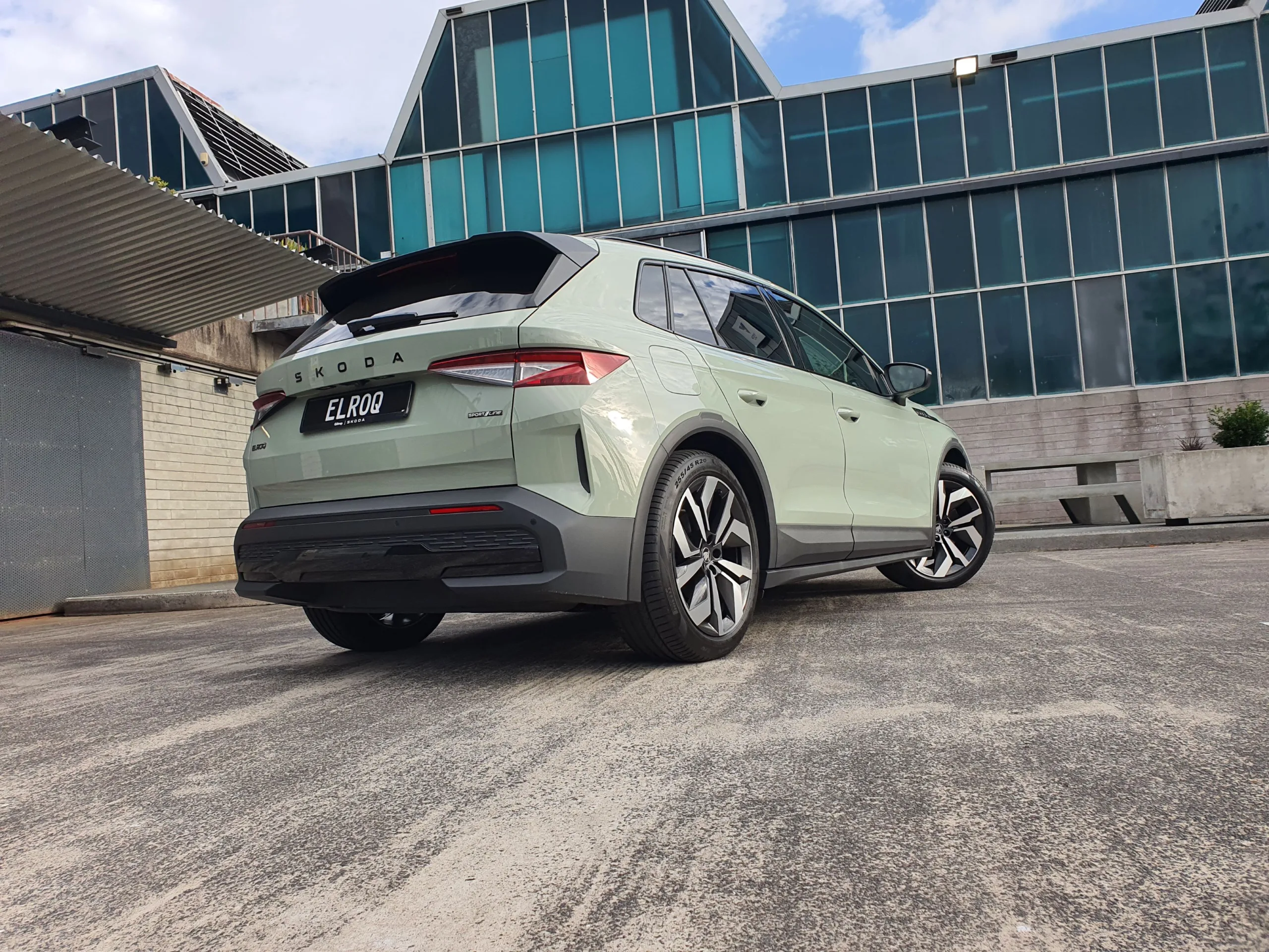 Back for Seconds: 2026 Skoda Elroq Sportline Review | Tarmac Life ...