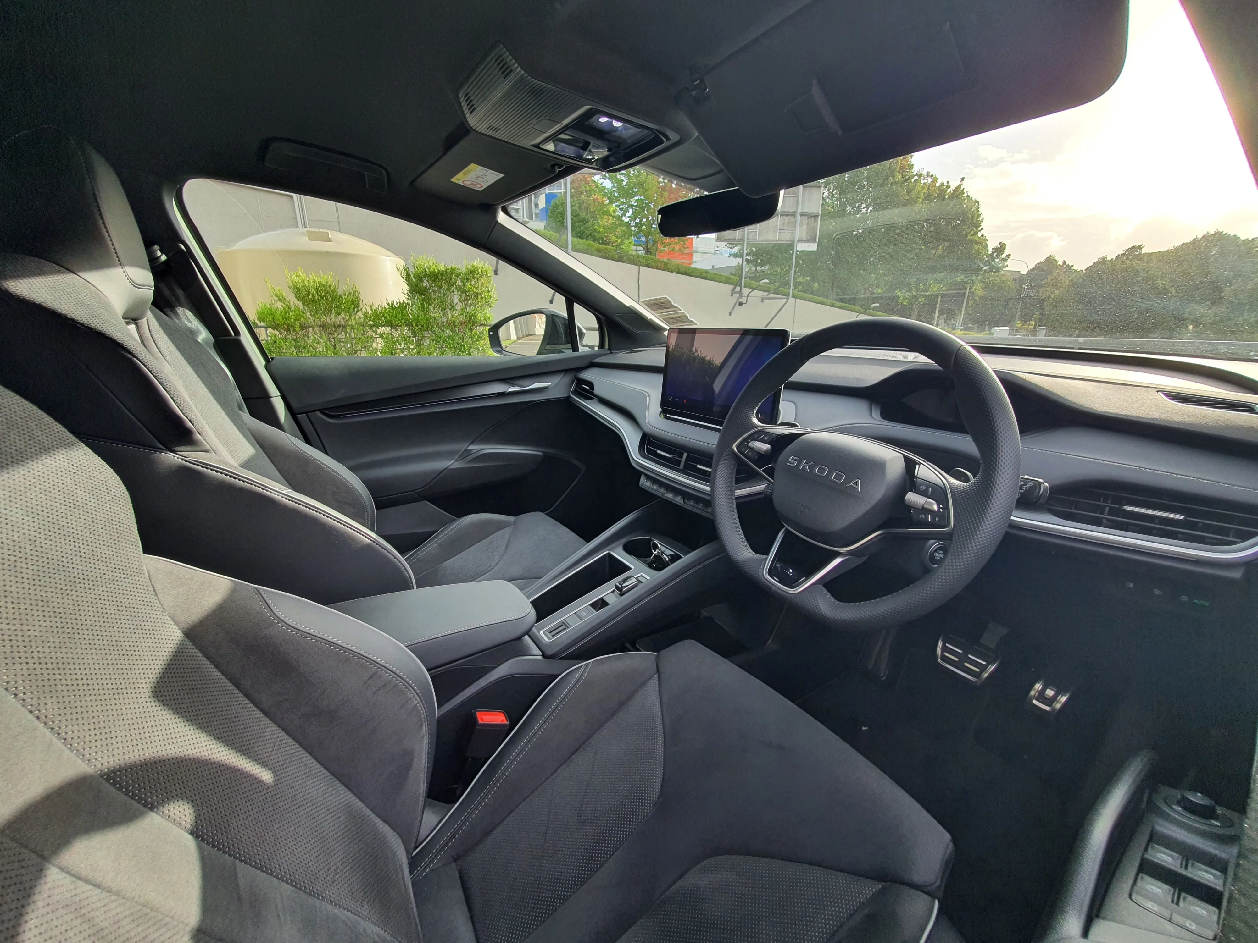 Back for Seconds: 2026 Skoda Elroq Sportline Review | Tarmac Life ...
