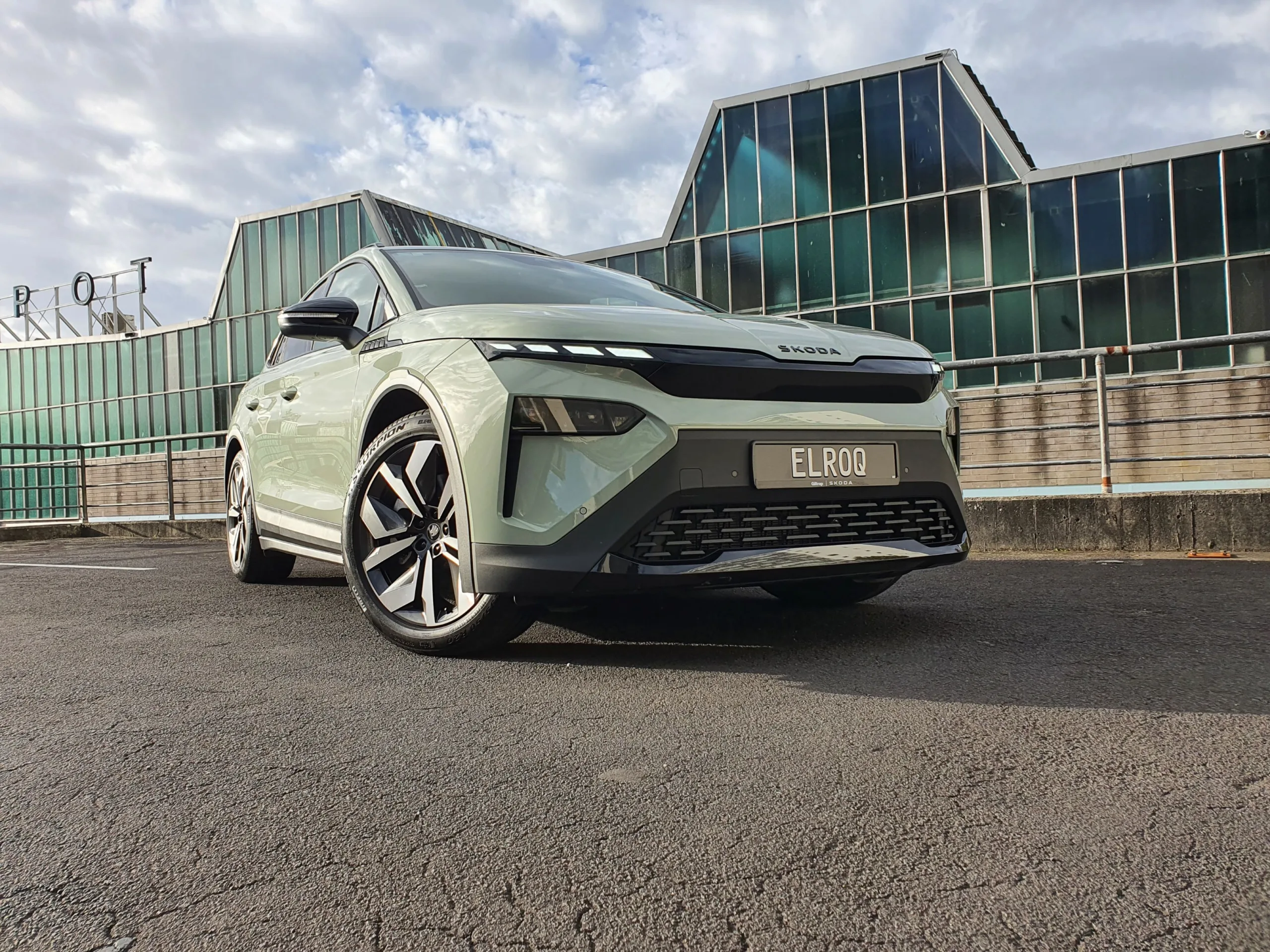 Back for Seconds: 2026 Skoda Elroq Sportline Review | Tarmac Life ...