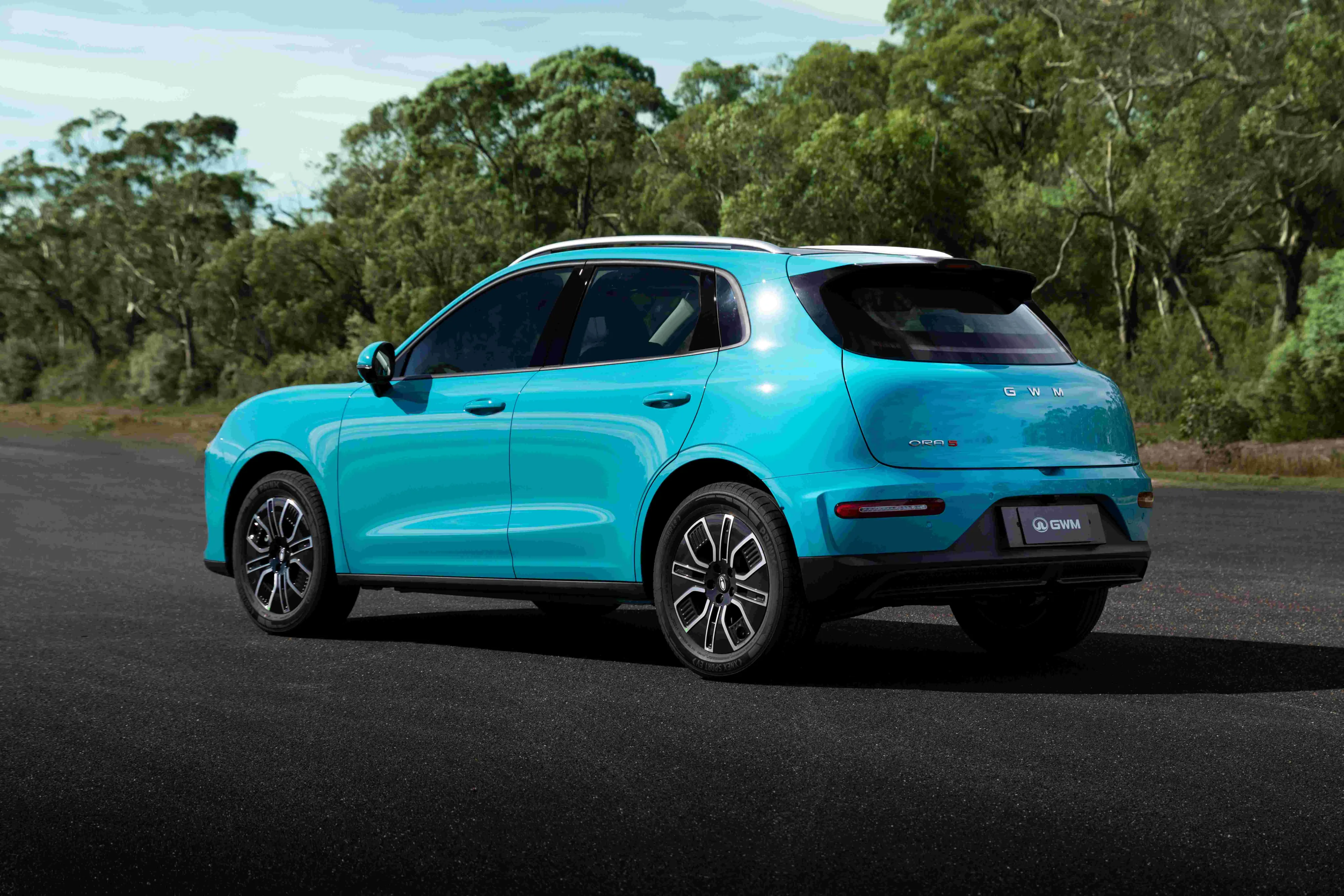 GWM ORA 5 EV SUV here soon — Big ambitions, small price tag | Tarmac ...